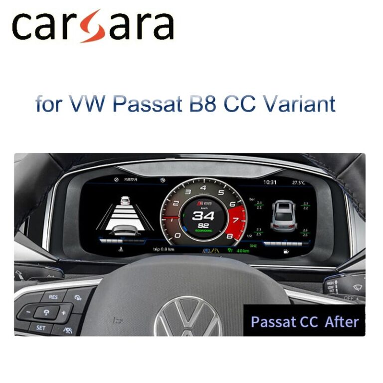 1920 High Resolution Digital Dashboard Panel Virtual Instrument Cluster ...