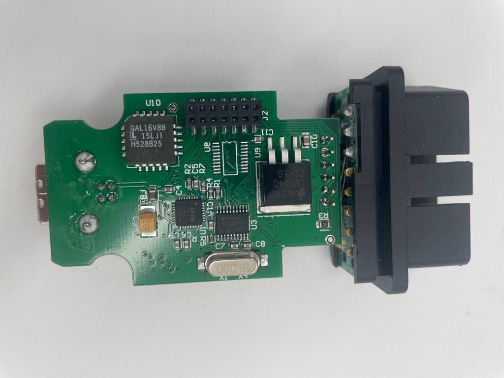 2022 VCDSCAN HEX V2 Interface WESHEU VCDS VAG COM 21.9 Scanner FOR VW ...