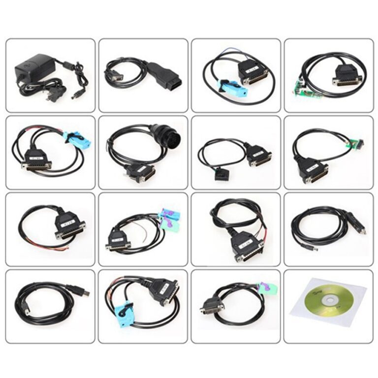 Digiprog3 Full set Digiprog 3 V4.94 Odometer programmer DigiprogIII ...