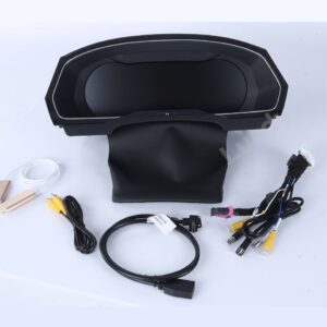 Digital Dashboard Panel Virtual Instrument Cluster CockPit LCD ...