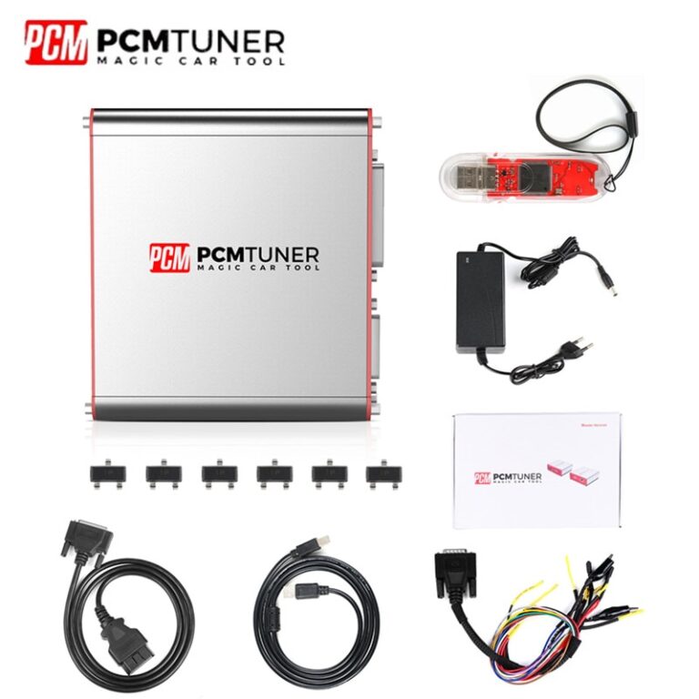 PCMtuner Support 67 ECU Programmer Checksum and Pinout Diagram with ...