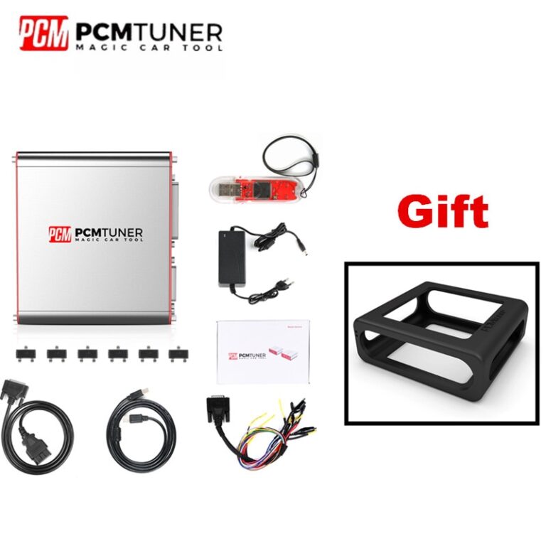 PCMtuner Support 67 ECU Programmer Checksum and Pinout Diagram with ...