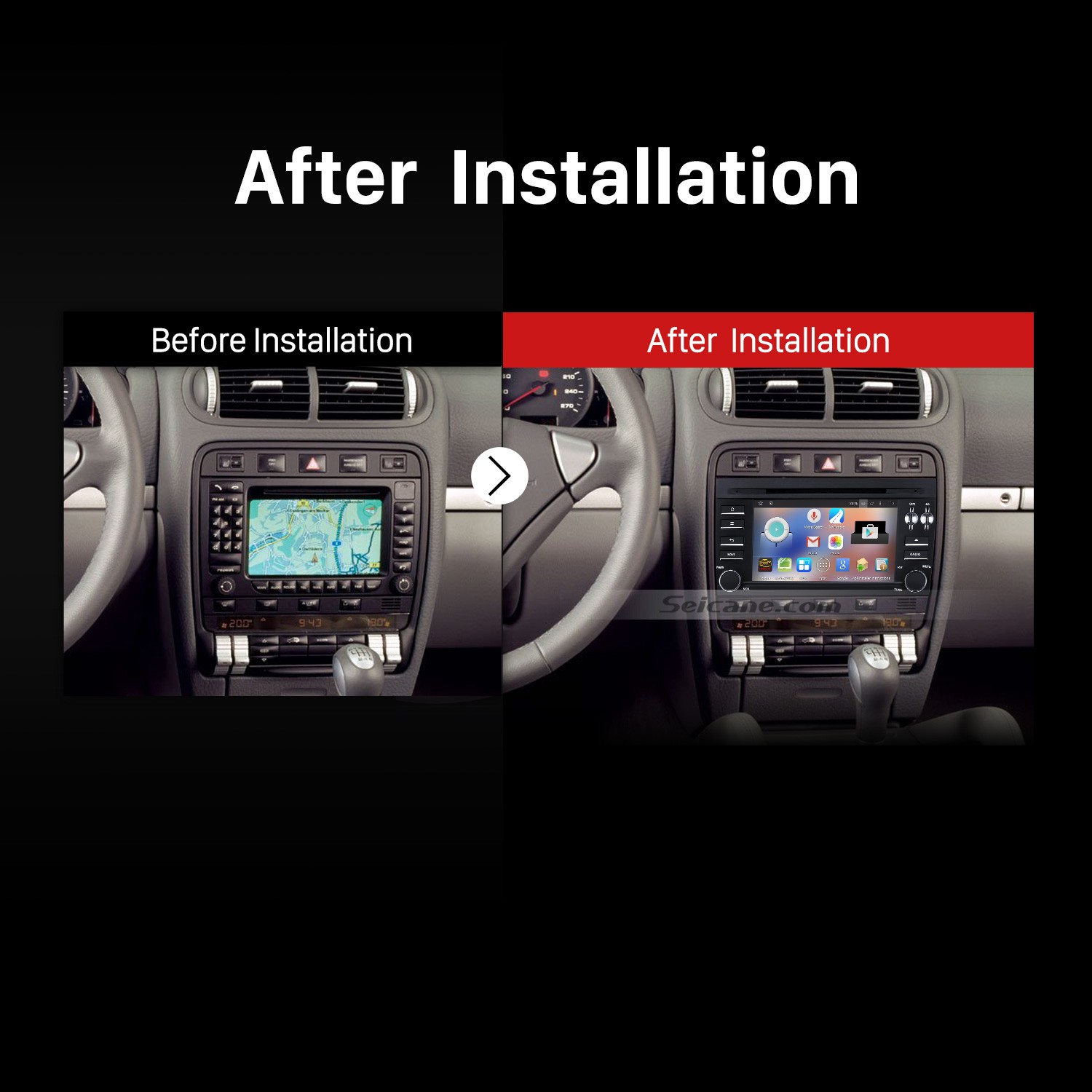 Aftermarket car multimedia and navigation - Robaizkine - Car ...