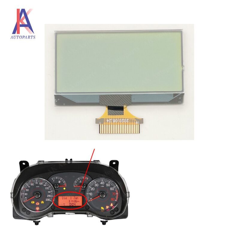 Upgrade Your Dashboard: The Complete Guide to Instrument Cluster ...