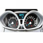 For Ford EcoSport 2013-2017 Dashboard LCD Screen Instrument Cluster LCD ...