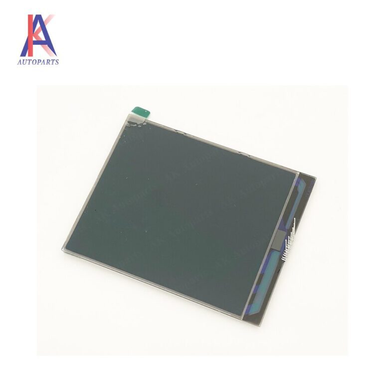 LCD Screen For Renault Clio IV Captur I Trafic III Dashboard Display ...