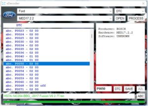 X-DECODER 10.3 DTC Fault Code Removal - Xdecoder Software - Robaizkine - Car Electronics Store