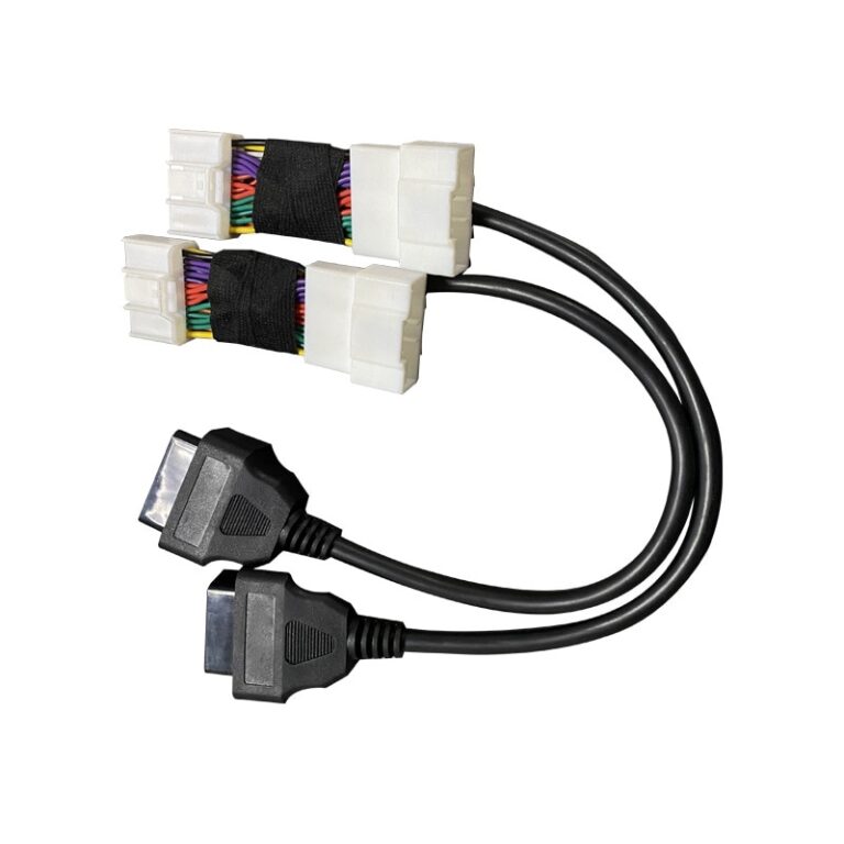 OBD2 Connector for Tesla Model 3 OBD Diagnostic Car Tools For Tesla ...