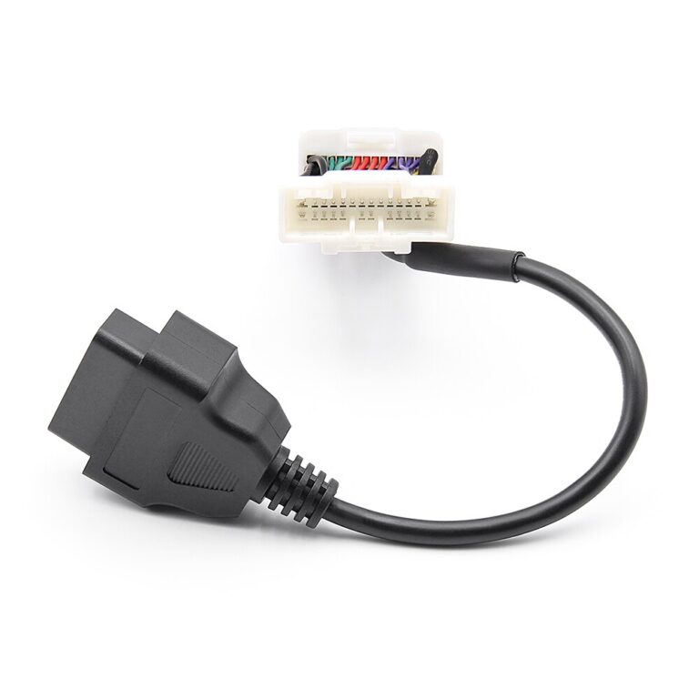 OBD2 Connector for Tesla Model 3 OBD Diagnostic Car Tools For Tesla ...