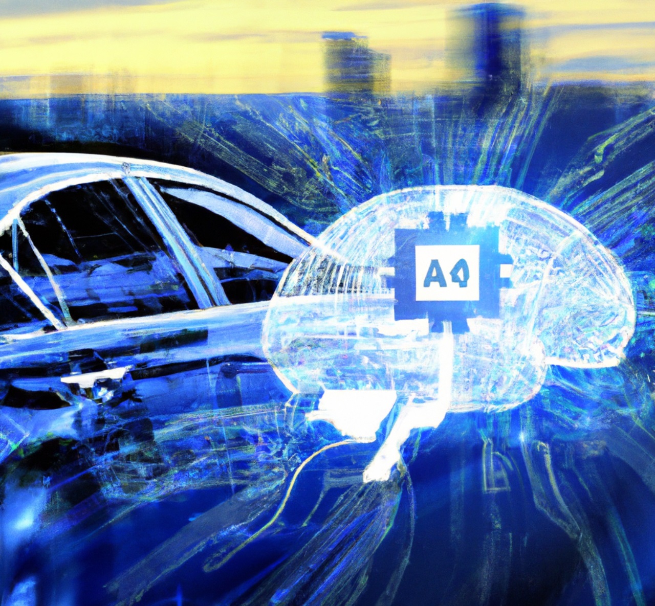 Artificial Intelligence in Cars - Robaizkine - Car Electronics Store