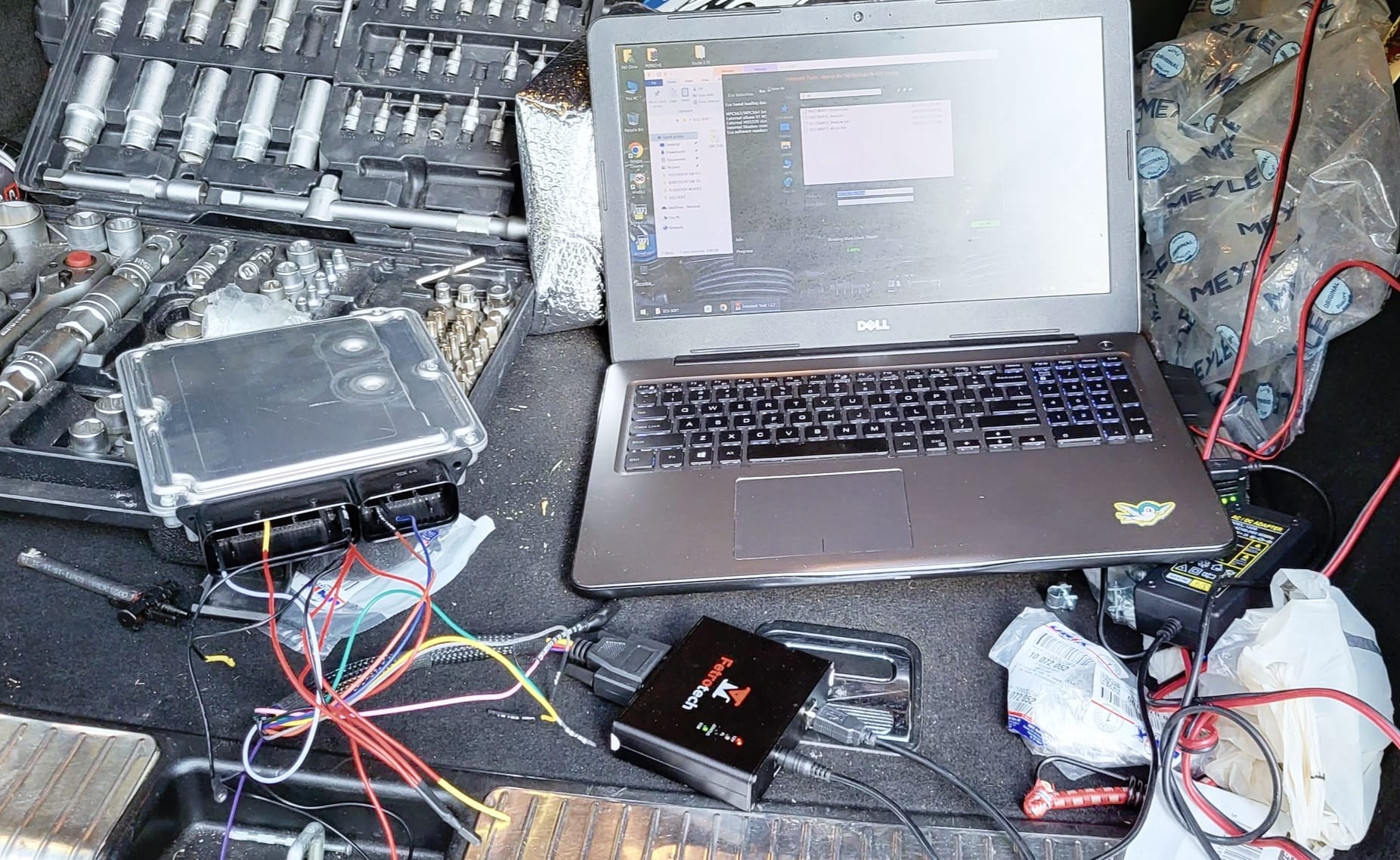 Understanding Virtual Read Files in ECU Flashing - Robaizkine - Car ...